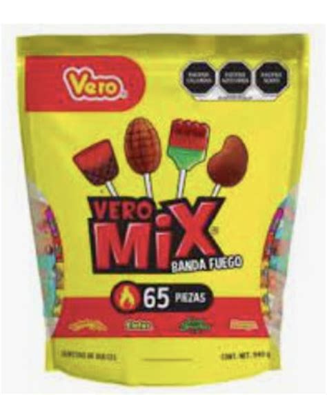 Vero Mix Spicy Etsy