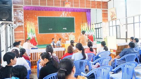 အိမ်မဲမြို့နယ်စီမံအုပ်ချုပ်ရေးအဖွဲ့နှင့် ဌာနဆိုင်ရာများ ဒေသဖွံ့ဖ