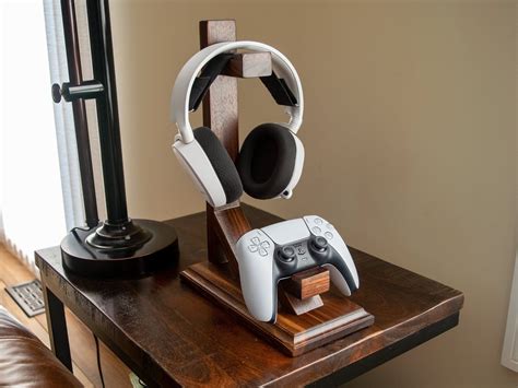 Controller And Headset Stand Xbox Ps4 Playstation Console Ps5