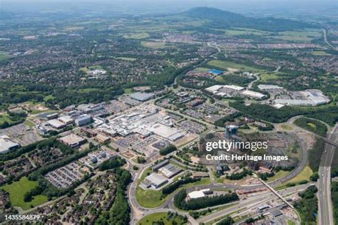 Telford Town Centre Photos And Premium High Res Pictures Getty Images