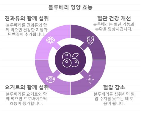 심혈관 건강에 좋은 과일 5가지 효능 함께 먹으면 좋은 영양소 이야기