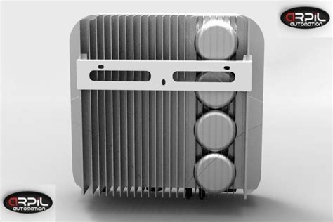 5ktlm G3 Inverter Sofar 3d Model Cgtrader