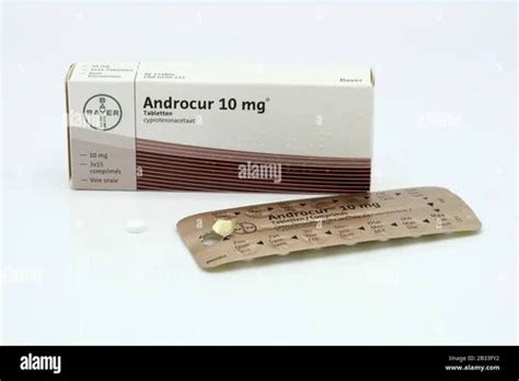Cyproterone Acetate Tablet At Rs Box Androcur In Mumbai ID