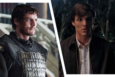 Pedro Pascal Buffy The Vampire