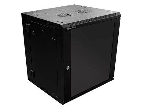 Linkbasic 12u Swing Frame Wall Box Network Cabinet Mr Satellite