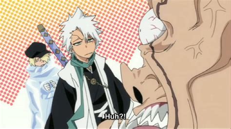 Ảnh Toshiro Hitsugaya Cực Ngầu Trong Thế Giới Soul Society