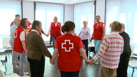 Cerca De 243000 Personas Mayores Son Atendidas Por Cruz Roja