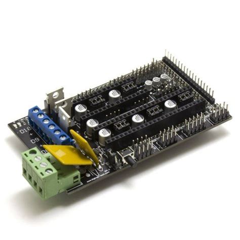 Ramps 1 4 Repap Arduino Mega Pololu Shield HTA3D