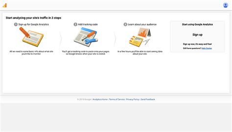 How To Install Google Analytics To A Blogger Blog Designer Blogs
