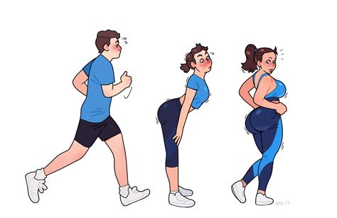 Rule 34 Ass Expansion Bimbo Bimbofication Blackshirtboy Breast