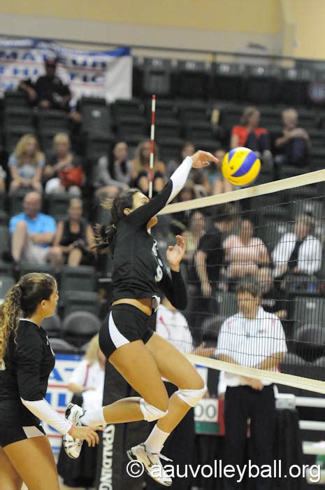 AAU Girls Jr National Volleyball Championships