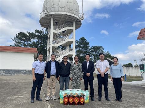 民航中南空管局廖超豪副局长赴广西空管分局指导工作 民用航空网