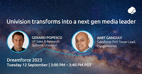 Capgemini On Linkedin Dreamforce 2024