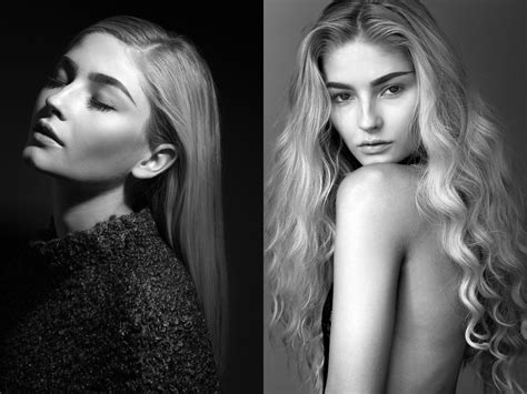 Photography Posing Tips Three Simple Poses For Female Models Slr