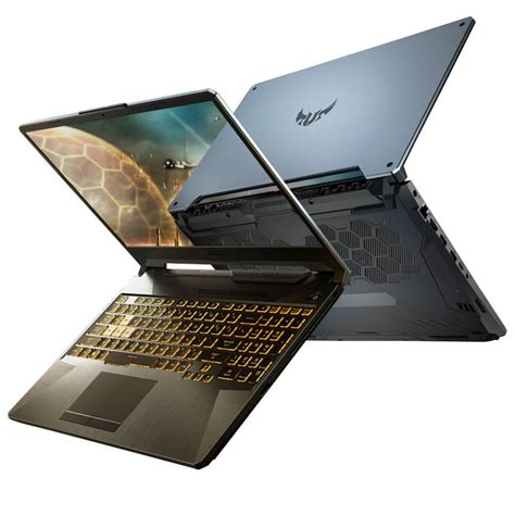 LAPTOP GAMER ASUS TUF FX506LI-HN091T, 15.6" FHD, CORE I7-10870H/BGA ...