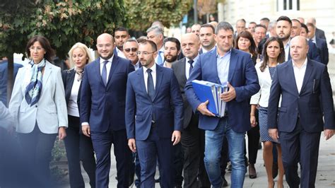 Антон Хекимян е кандидатът на ГЕРБ за кмет на София Nova