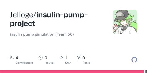 Github Jelloge Insulin Pump Project Insulin Pump Simulation Team
