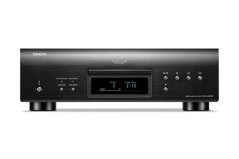 Denon Dcd 3000ne Black Odtwarzacz Płyt Cd Sacd