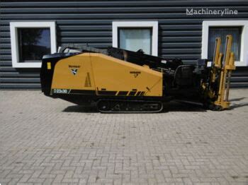 Vermeer D X S Directional Boring Machine From Netherlands For Sale At Truck Id
