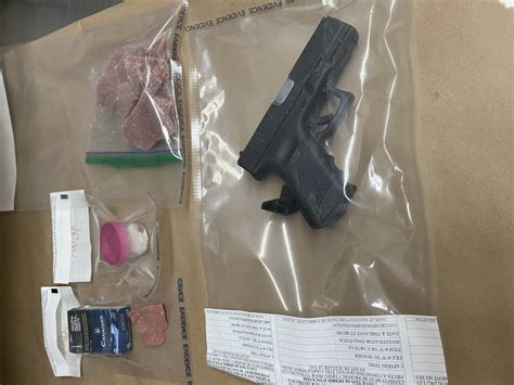 Drumheller Rcmp Arrest Male And Female For Drug Trafficking South