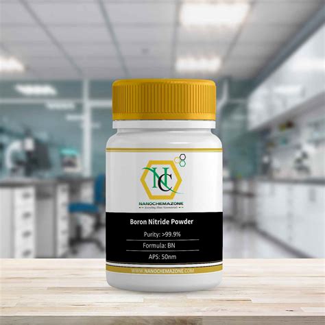 Boron Nitride Powder Highly Pure Chemazone