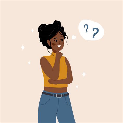 250 Black Woman Forgetful Stock Illustrations Royalty Free Vector