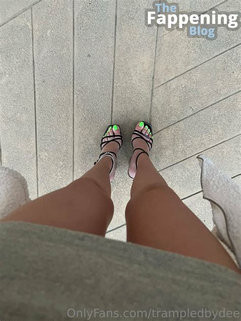 Trampledbydee Nude Leaks Photo 17 Thefappening