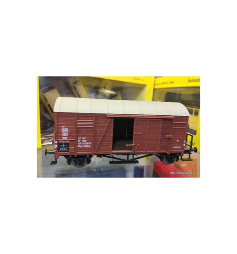 Exact Train EX20222 Wagon Towarowy PKP Oppeln Glmr Kddth Ep IVa