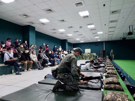役政署：結合民防訓練 戰時替代役得支援軍事勤務國防 僑務電子報