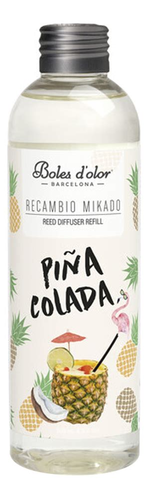 Ароматический диффузор Ambients Pina Colada (Пина колада) от Boles d ...