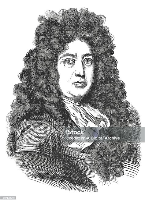 Portrait Of Charles Perrault向量圖形及更多charles Perrault圖片 Charles