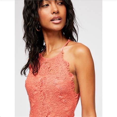 Free People Dresses Free People Shes Got It Slip Poshmark