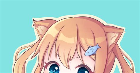 オリジナル 猫耳少女 まめのイラスト Pixiv