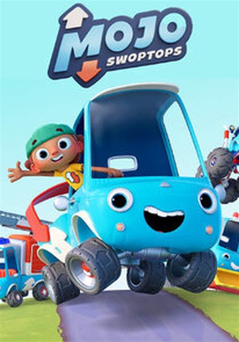Mojo Swoptops Season 1 Watch Episodes Streaming Online