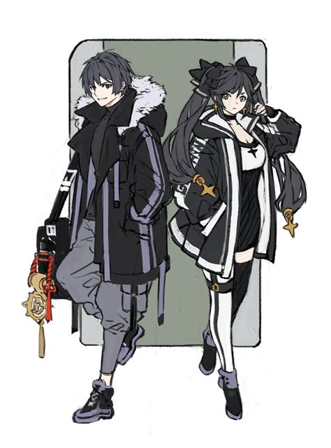 Scaramouche Genshin Impact Art Danbooru