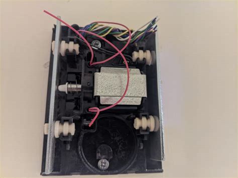 Chime Connector Installation DIY Home Improvement Forum