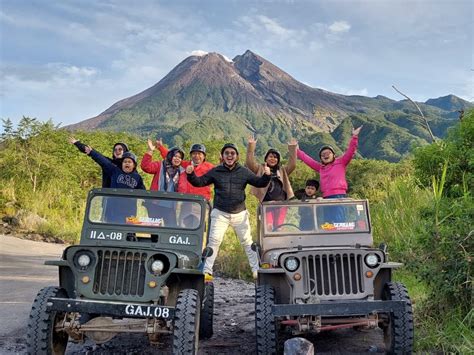 Merapi Lava Tour Jogja 60 Foto
