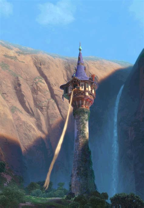 Disney Disney Disney Rapunzel Let Down Your Hair