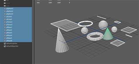 【maya】素早くオブジェクトの名前を変更できるスクリプト「quick Rename Tool」 ナツヲカケル−兼業クリエイター雑記−