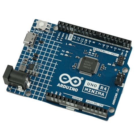 Nowe Arduino Uno R4 Wifi And Arduino Uno R4 Minima Sklep Msalamon