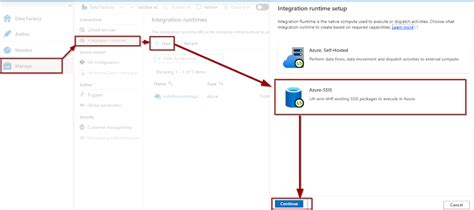 Azure Data Factory Ssis David Alzamendi Analytics
