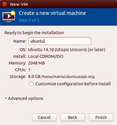 How To Install KVM On Debian Idroot