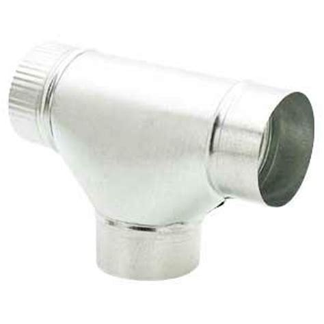 4 Galvanized Tee Handley Lumber