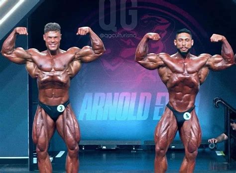 Ramon Dino Perdeu Resultado Classic Physique Arnold Classic Ohio 2024