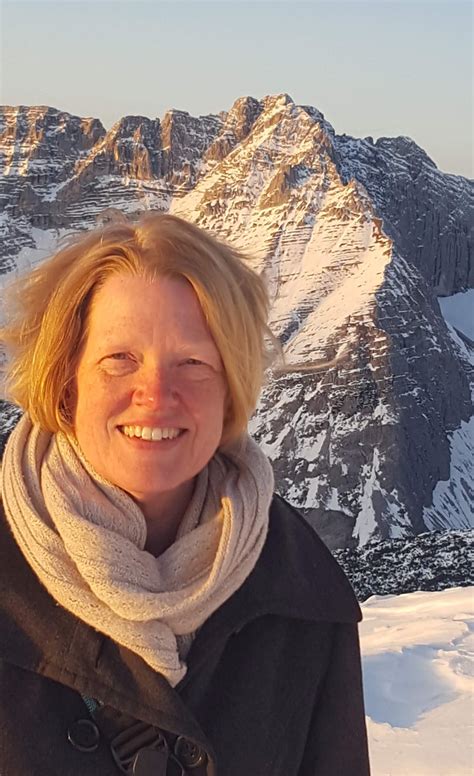 Dr Katherine Ledford Teaches Courses In Appalachian Literature