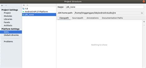 Androidstudio Framework Tinggeng