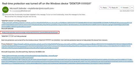 Microsoft Defender Issue Protected And Not Protected Windows 10 Forums