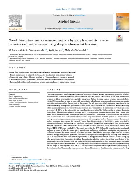 Data Driven Energy Pdf