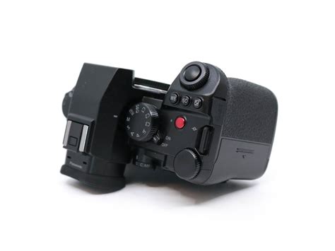 Used Panasonic Lumix S5 Iix Mpb