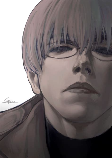 Kishou Arima By Spero Manga On Deviantart
